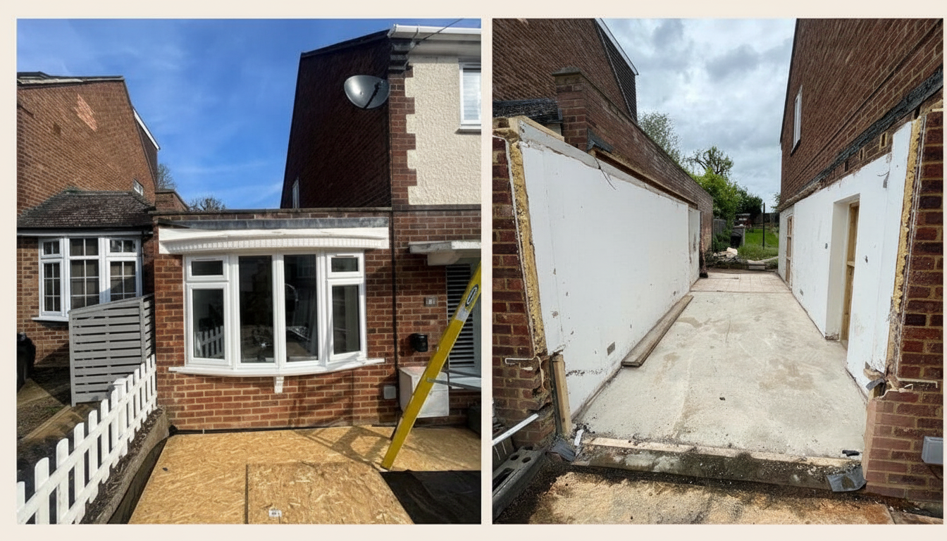 DemoForce | Professional Demolition Services UK | Free Quotes